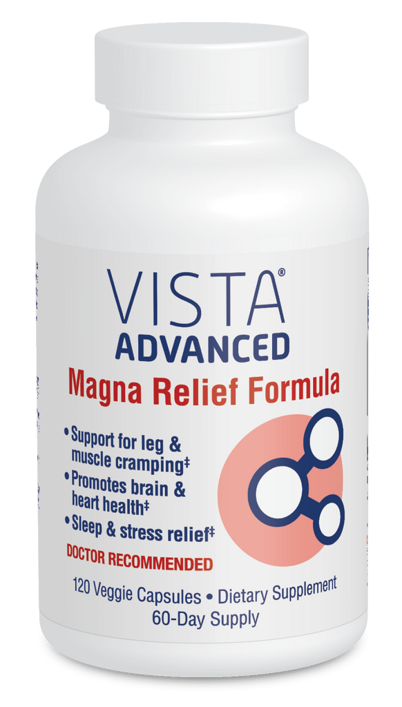 Magna Relief Formula | Vista OTC Advanced Vitamins, Supplements – Vista ...