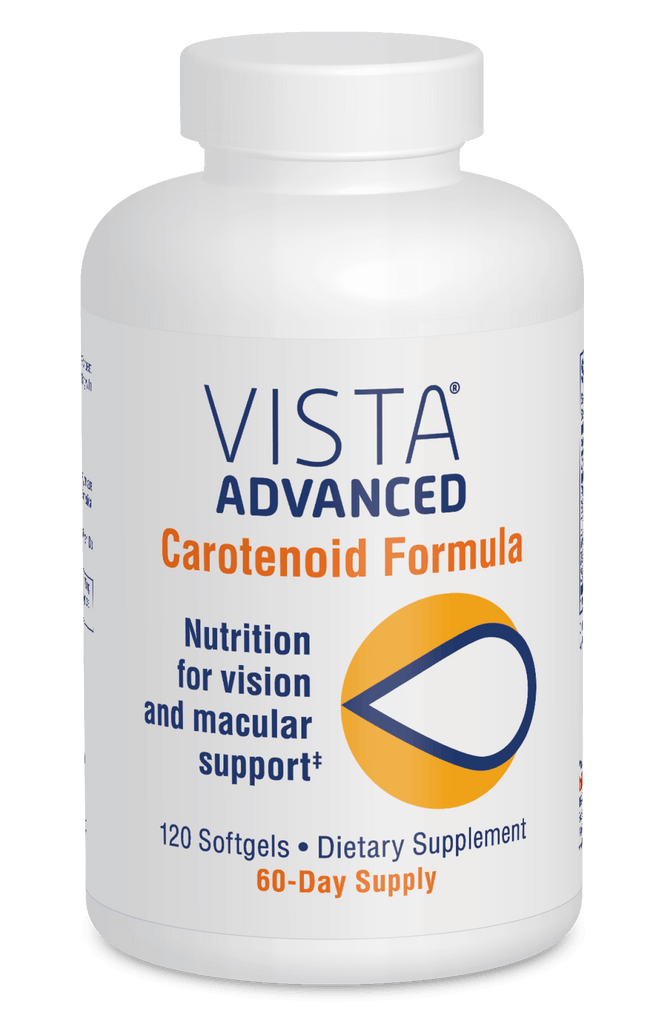 Carotenoid Formula | Vista OTC Advanced Vitamins, Supplements – Vista ...